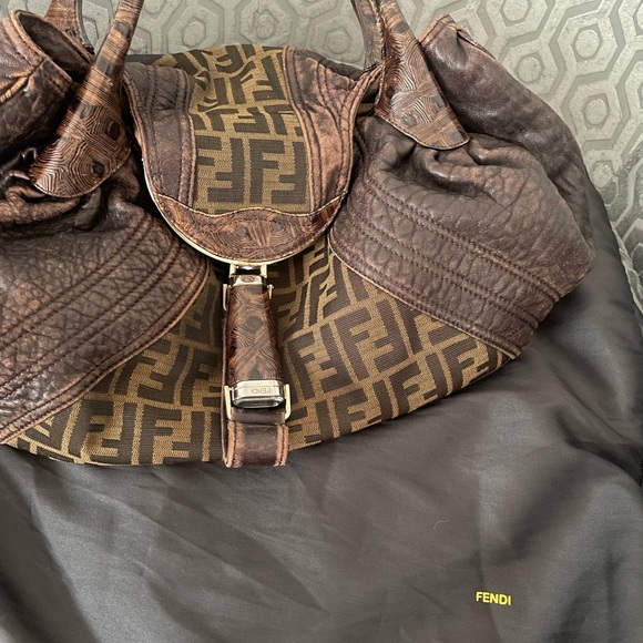 Fendi | Bags | Authentic Original Fendi Spy Bag Bought In 209 The ...